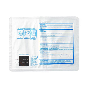 Aspercreme Lidocaine Pain Relieving Patches | Medline