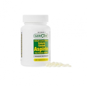 Aspirin Enteric Coated Tablets | Medline