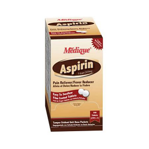 Aspirin Tablets | Medline