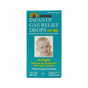 Rugby Infants' Simethicone Drops | Medline