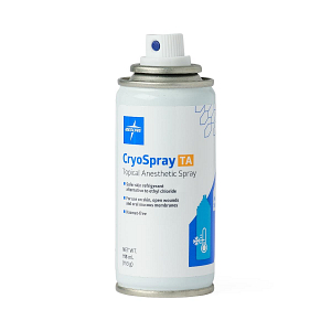 CryoSpray Topical Anesthetic Sprays | Medline