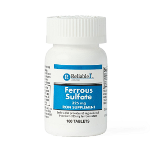 Ferrous Sulfate Tablets | Medline