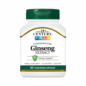 21st Century Ginseng Extracts | Medline Industries, Inc.