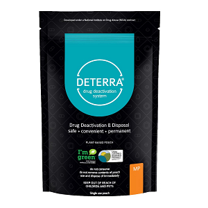Deterra Drug Deactivation System | Medline