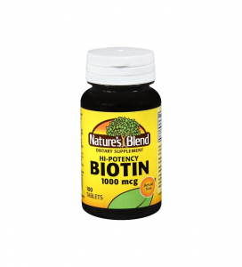 Biotin Tablets | Medline Industries, Inc.
