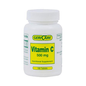 Vitamin C Tablets | Medline
