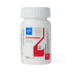 Acetaminophen Tablets/Caplets | Medline
