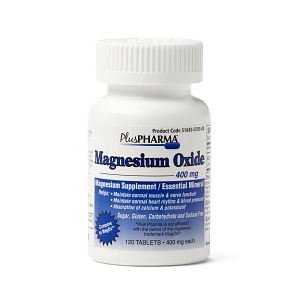 GeriCare Magnesium Oxide Tablets | Medline Industries, Inc.