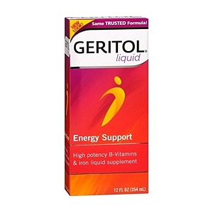 Geritol Liquid | Medline Industries, Inc.