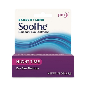 Soothe Night Time Lubricant Eye Ointment | Medline Industries, Inc.