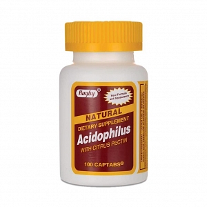Acidophilus Caplets with Pectin | Medline Industries, Inc.