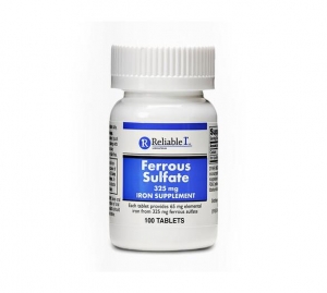 Ferrous Sulfate Tablets | Medline Industries, Inc.