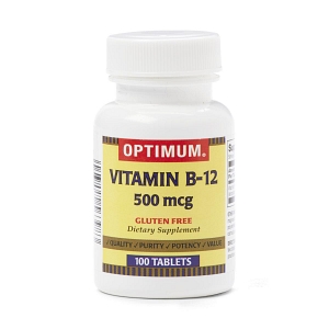 Vitamin B-12 Tablets | Medline Industries, Inc.