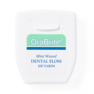 Mint Waxed Dental Floss | Medline Industries, Inc.