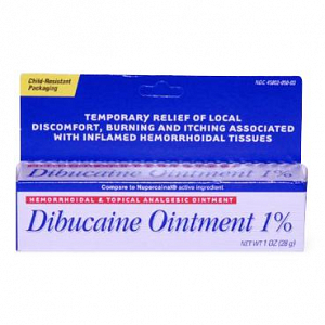 Dibucaine Topical | Medline Industries, Inc.