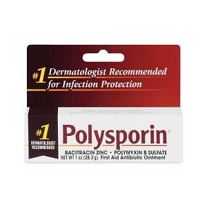 Polysporin First Aid Antibiotic Ointment | Medline Industries, Inc.