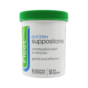 Glycerin Suppositories | Medline Industries, Inc.