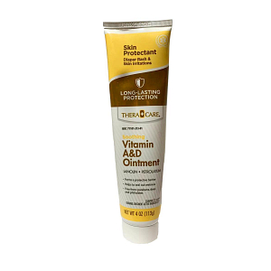TheraCare Soothing Vitamin A & D Ointment | Medline Industries, Inc.