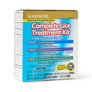 Complete Lice Treatment Kit | Medline Industries, Inc.