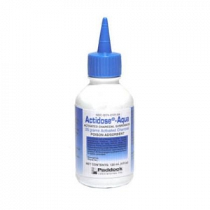 Actidose-Aqua Poison Adsorbent | Medline Industries, Inc.