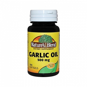 Garlic Oil Softgels | Medline Industries, Inc.