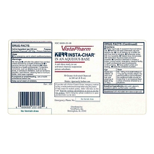 Insta-Char Aqueous Charcoal | Medline Industries, Inc.