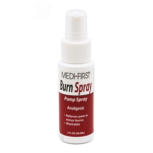 Burn Relief Spray | Medline Industries, Inc.