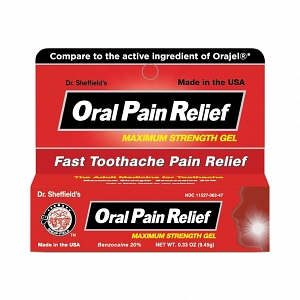 Benzocaine Oral Pain Relief | Medline Industries, Inc.