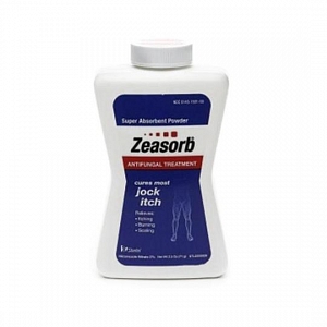Zeasorb AF Jock Itch Powder | Medline Industries, Inc.