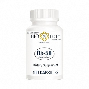 Vitamin D-3 Capsules | Medline Industries, Inc.