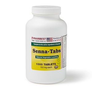 Senna Tablets | Medline Industries, Inc.