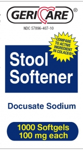 Docusate Sodium Stool Softener | Medline Industries, Inc.