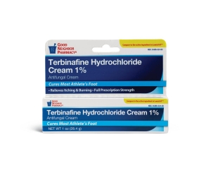 Terbinafine Antifungal Cream | Medline Industries, Inc.