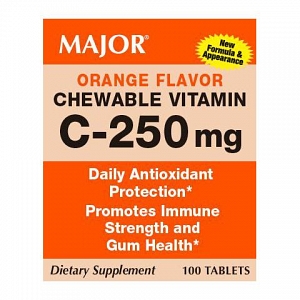Vitamin C Chewable Tablets | Medline Industries, Inc.