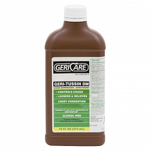 Guaifenesin Syrup with Dextromethorphan | Medline Industries, Inc.