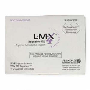 LMX Cream by Ferndale / Eloquest | Medline Industries, Inc.