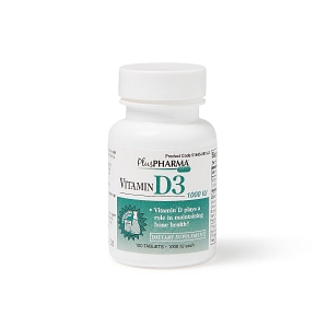 Vitamin D-3 Tablets | Medline Industries, Inc.