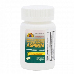 Aspirin Enteric Coated Tablets | Medline Industries, Inc.