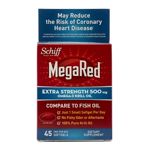 MegaRed Heart Health Supplements | Medline Industries, Inc.