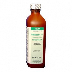 Siltussin SA (Guaifenesin) Expectorant | Medline Industries, Inc.
