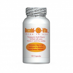 Decubi Vite Capsules | Medline Industries, Inc.