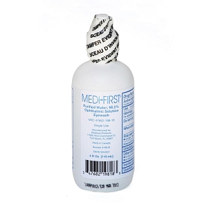 Medi-First First Aid Eye Wash | Medline Industries, Inc.