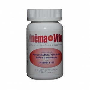 Anema-Vite Nutritional Supplement Capsules | Medline Industries, Inc.