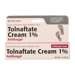 Tolnaftate 1% Antifungal Cream by Taro | Medline Industries, Inc.