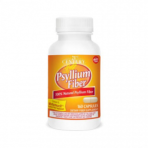 21st Century Psyllium Fiber Capsules | Medline Industries, Inc.