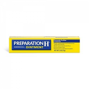 Preparation H Anti-Itch Cream | Medline Industries, Inc.