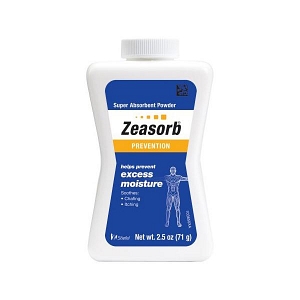 Zeasorb Super Absorbent Powder | Medline Industries, Inc.