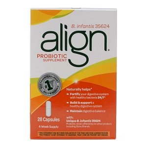 Align Probiotic Capsules | Medline Industries, Inc.