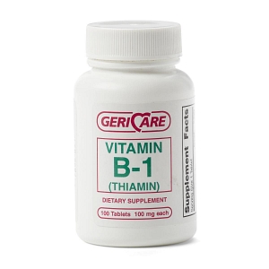 Vitamin B-1 Tablets | Medline Industries, Inc.