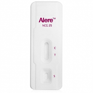 Alere hCG Urine/Serum Pregnancy Test | Medline